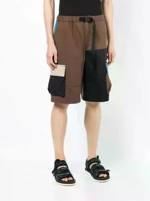 AMBUSH Panelled Cargo Shorts