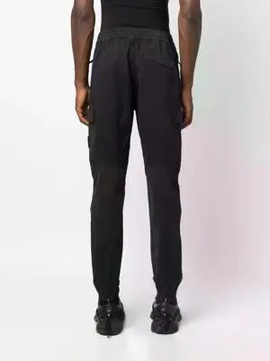 Stone Island Tapered-leg Cargo Trousers