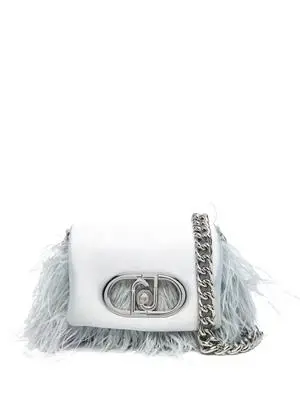 Liu Jo La Puffy Crossbody Bag - Blue