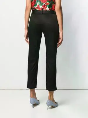 Dolce & Gabbana Cropped Tailored Trousers