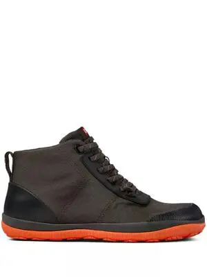 Camper Peu Pista Boots - Grey