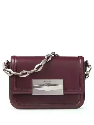 Jimmy Choo Flap Cross Body Bags