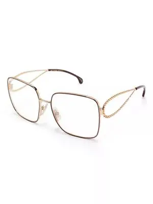Etro Square-frame Glasses - Red