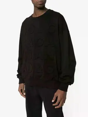 Dolce & Gabbana Embroidered Logo Sweatshirt