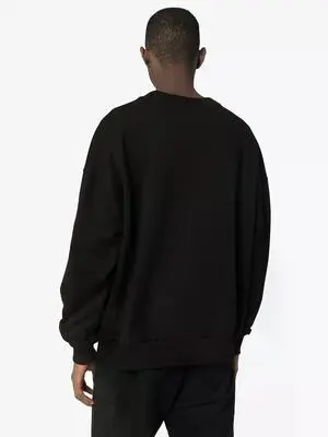 Dolce & Gabbana Embroidered Logo Sweatshirt