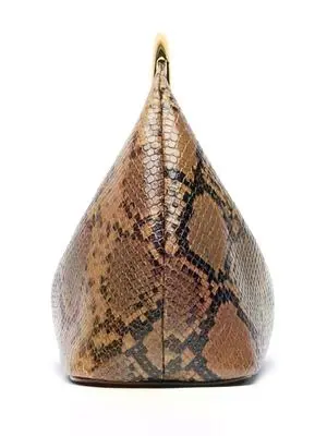 Jacquemus Le Petit Calino Mini Bag - Brown