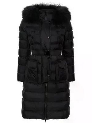 Moncler Khloe Hooded Down Coat