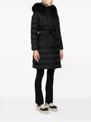 Moncler Khloe Hooded Down Coat