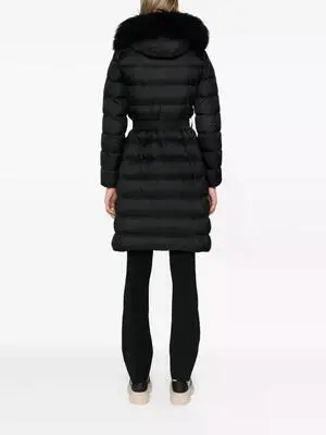 Moncler Khloe Hooded Down Coat
