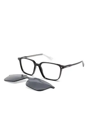 SNOB Clip-on Lenses Frames