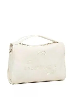 V°73 Logo-engraved Shoulder Bag
