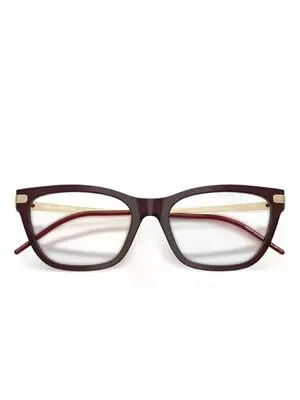 Emporio Armani Cat-eye Glasses