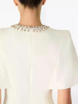 Jenny Packham Thalia Midi Dress