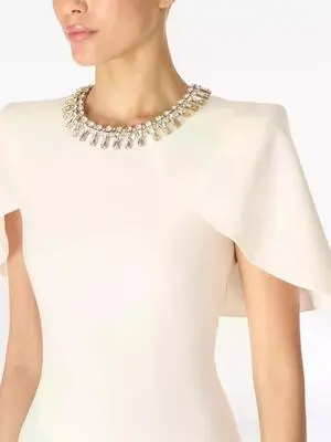 Jenny Packham Thalia Midi Dress