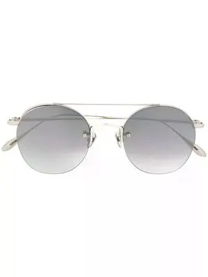 EQUE.M Round Frame Sunglasses