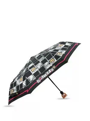 Moschino Graphic-print Umbrella