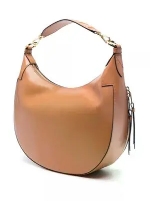 LANCEL Zip Shoulder Bag