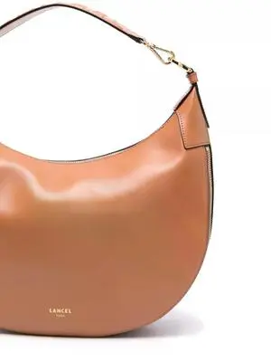 LANCEL Zip Shoulder Bag