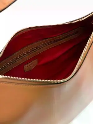 LANCEL Zip Shoulder Bag