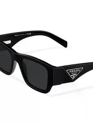 Prada Symbole Square-frame Sunglasses