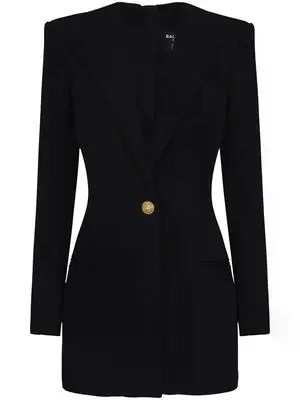 Balmain Single-breasted Blazer Dress