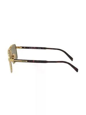 Prada Rectangle Frame Sunglasses