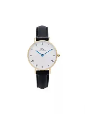 DANIEL WELLINGTON Petite Watch - White