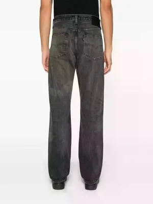 LEVI'S 505™ Straight Leg Jeans - Grey