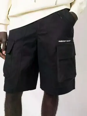 AMBUSH Wksp Belted Cargo Shorts