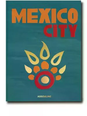 Assouline Mexico City - Blue