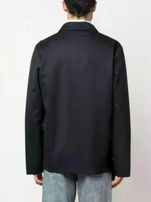 A.p.c. Wool Shirt Jacket