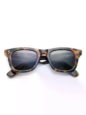 KADOR Solemio Sunglasses - Brown