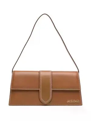 Jacquemus Le Bambino Shoulder Bag - Brown