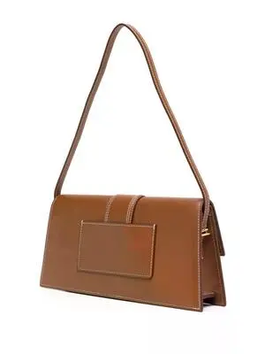 Jacquemus Le Bambino Shoulder Bag - Brown