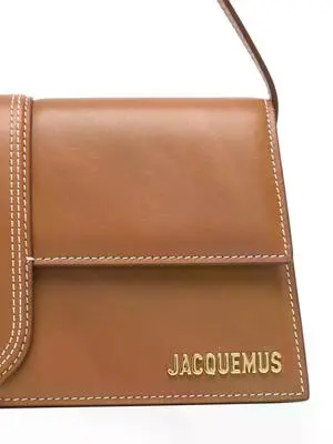 Jacquemus Le Bambino Shoulder Bag - Brown