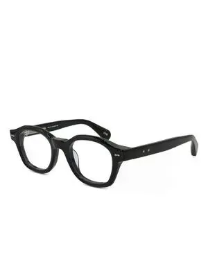 PETER AND MAY Skyloop Square Frame Glasses
