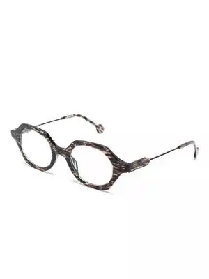 L.A. EYEWORKS Jibs Glasses