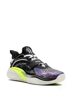 ANTA Kai 1 Enlightened Warrior Sneakers - Grey