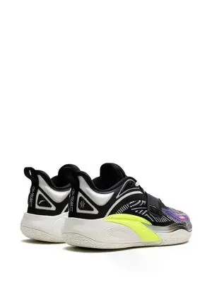 ANTA Kai 1 Enlightened Warrior Sneakers - Grey