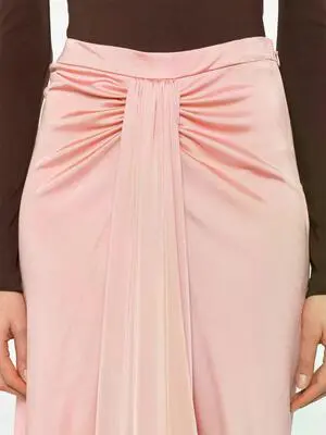 TOM FORD Draped Mini Skirt