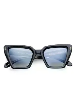 KADOR Vanessa Glamour Sunglasses - Black