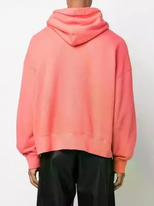 Palm Angels Logo-print Drawstring Hoodie