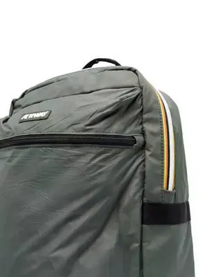 K-WAY Laion Zip-fastening Backpack