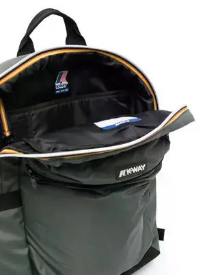 K-WAY Laion Zip-fastening Backpack