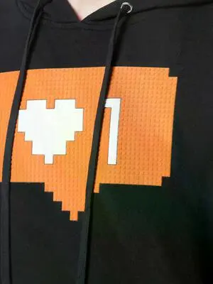 MOSTLY HEARD RARELY SEEN 8-BIT Do It For The Gram Hoodie