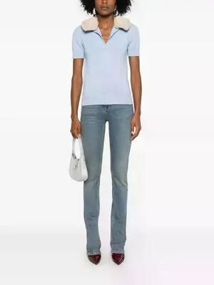 Blumarine Bootcut Jeans