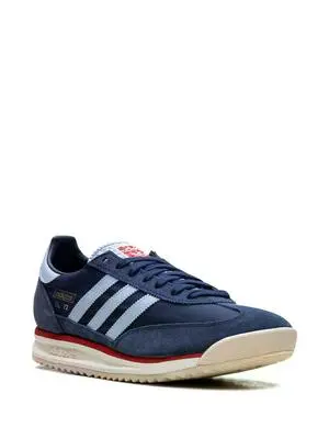 Adidas Sl72 Rs Dark/clear Sky Sneakers - Blue
