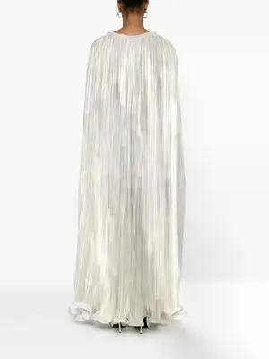 BARUNI Roses Cape - Neutrals
