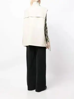 JNBY Multiple-pocket Wool Vest