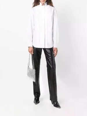 Rabanne Ruffled Shirt